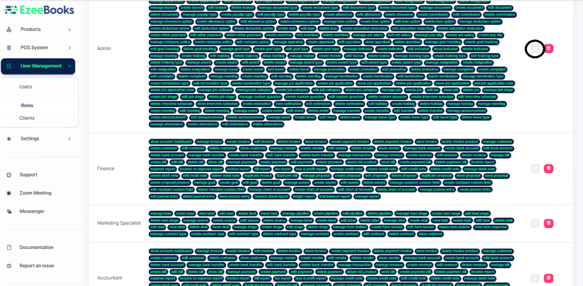 Roles – The AML Pulse