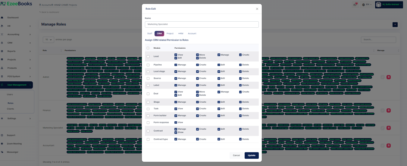 Roles – The AML Pulse