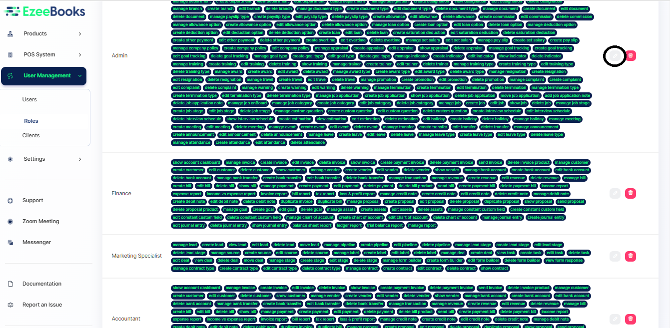 Roles – The AML Pulse