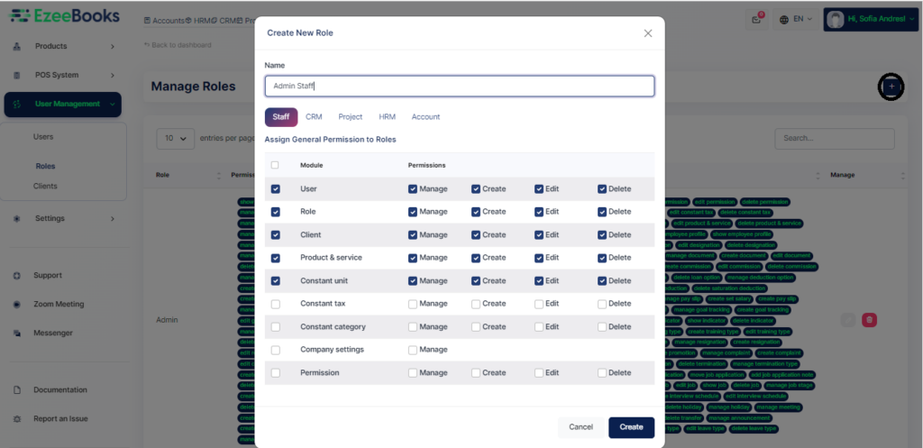 Roles – The AML Pulse