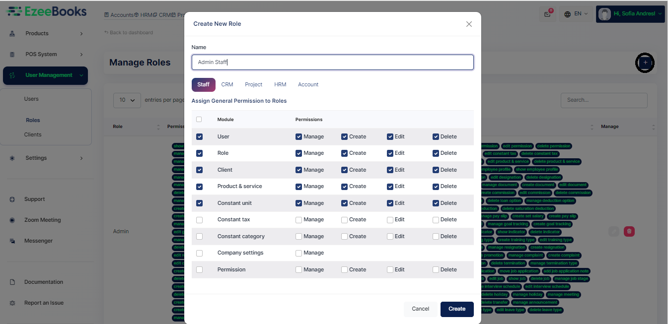 Roles – The AML Pulse
